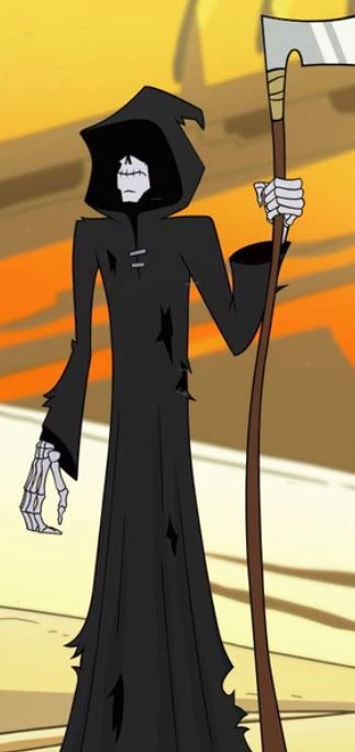 Death | The Hollow Wiki | Fandom