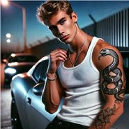 Jude Sinclair | The Hollow Boys Wiki | Fandom