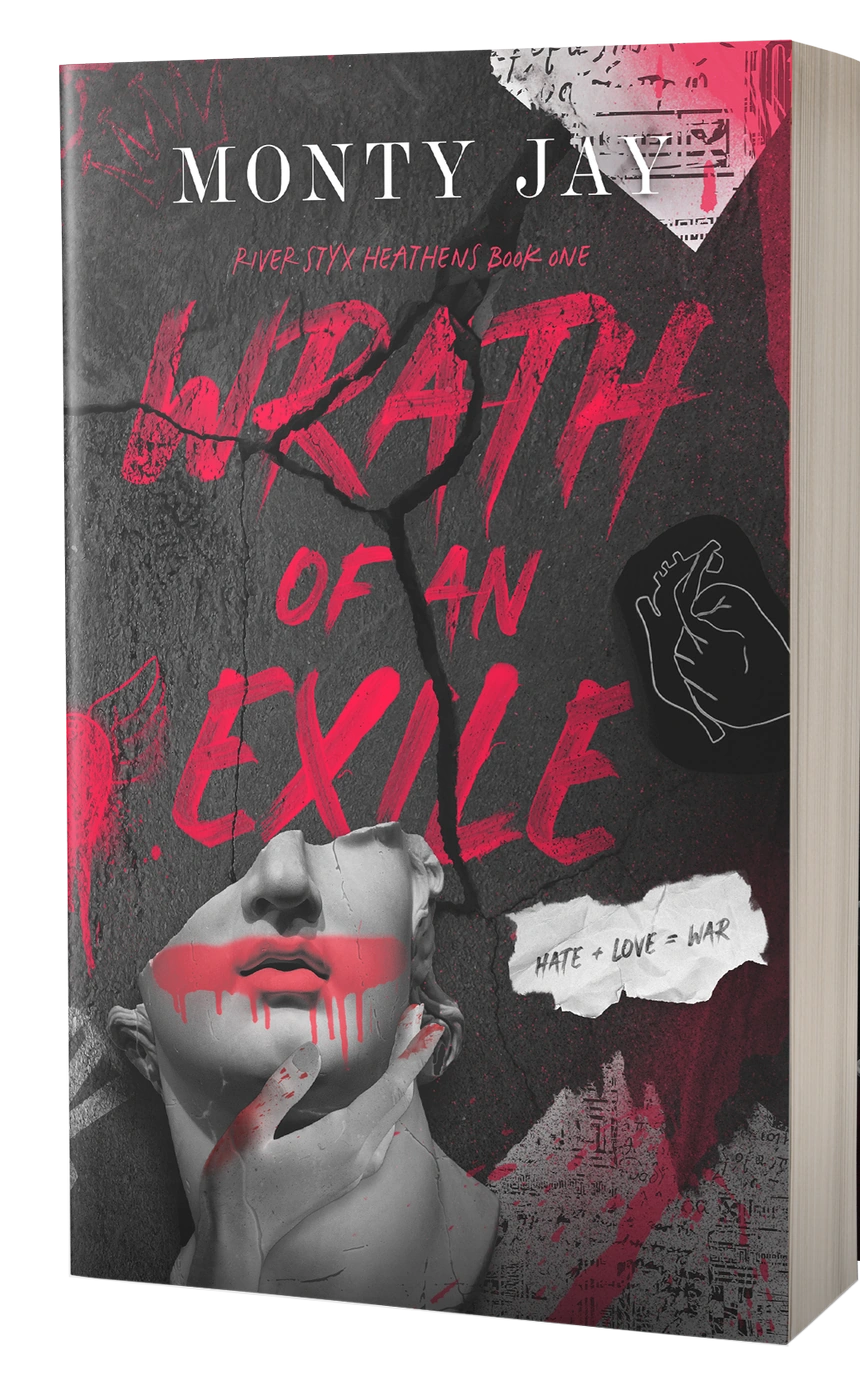 Wrath of an Exile | The Hollow Boys Wiki | Fandom