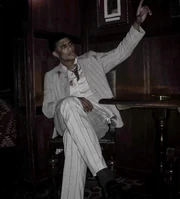 Silas Hawthorne | The Hollow Boys Wiki | Fandom