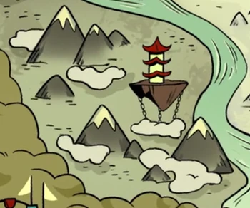 Akki Mountains | The Hollow Wiki | Fandom