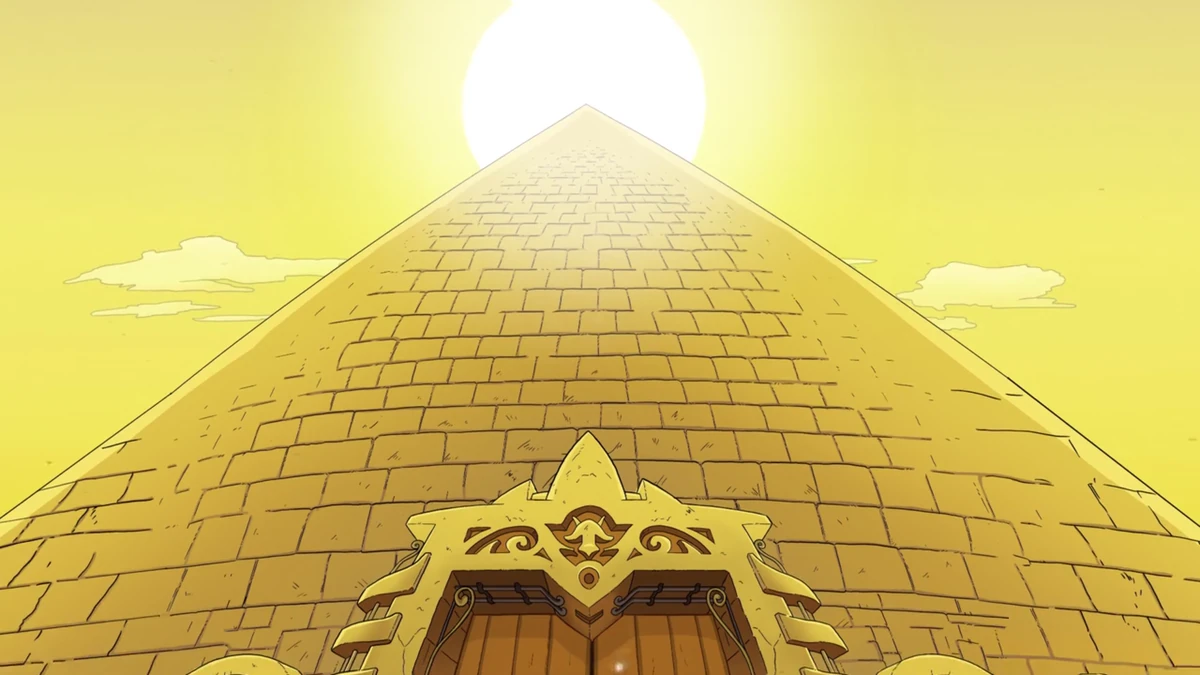 Pyramid | The Hollow Wiki | Fandom