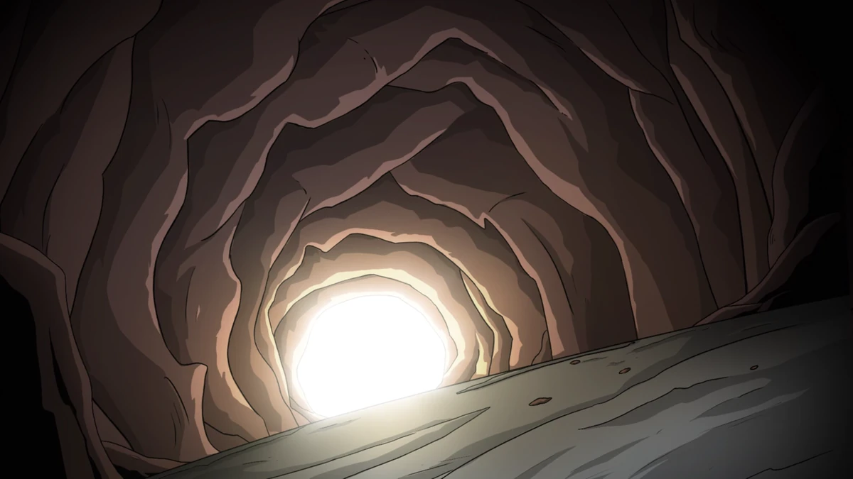 Desert caves | The Hollow Wiki | Fandom