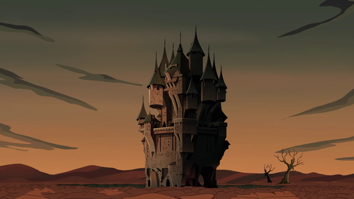 The Castle | The Hollow Wiki | Fandom