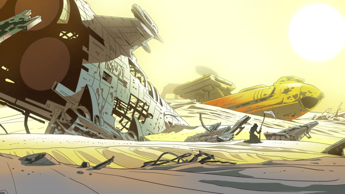 Scrapyard | The Hollow Wiki | Fandom