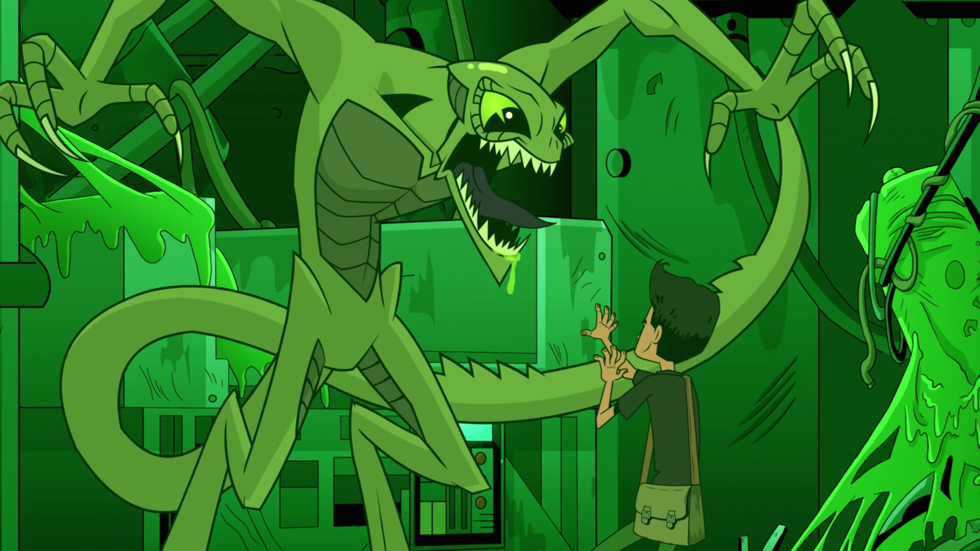 Lizard monster | The Hollow Wiki | Fandom