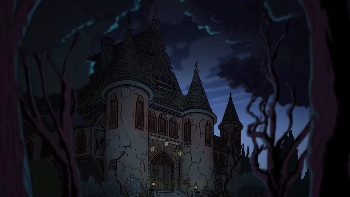 Chateau Carcolh | The Hollow Wiki | Fandom