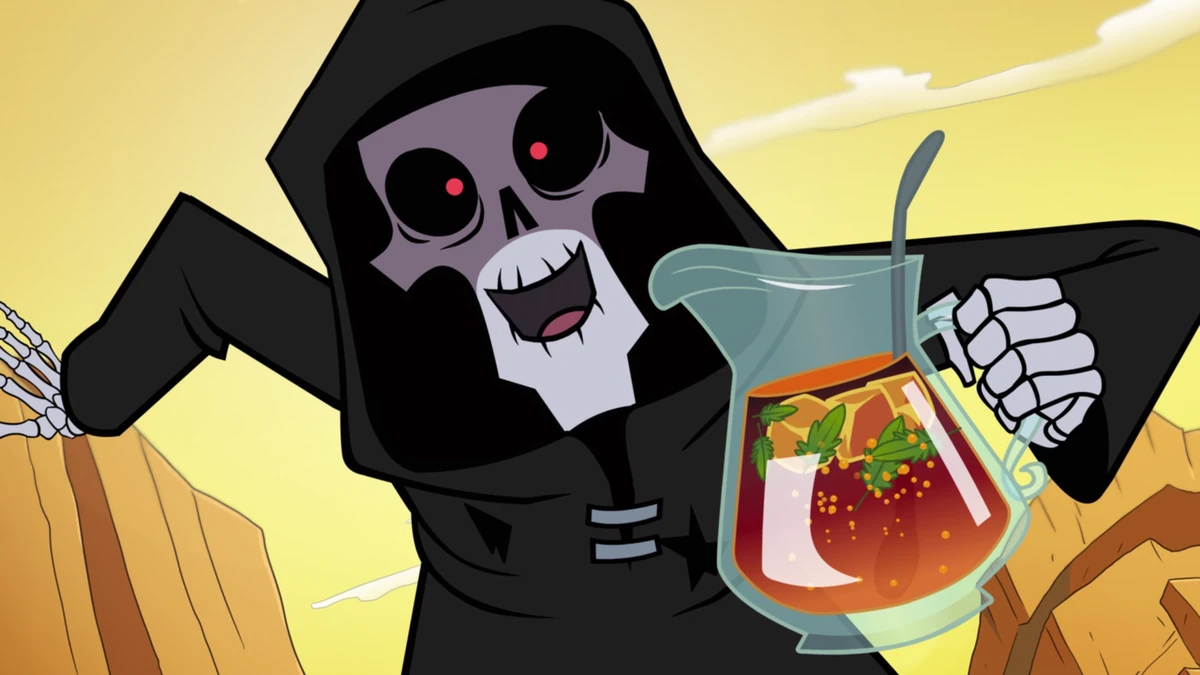 Death | The Hollow Wiki | Fandom