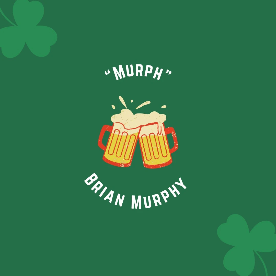 "Murph" Brian Murphy | The Holzhof Enchantment Wiki | Fandom