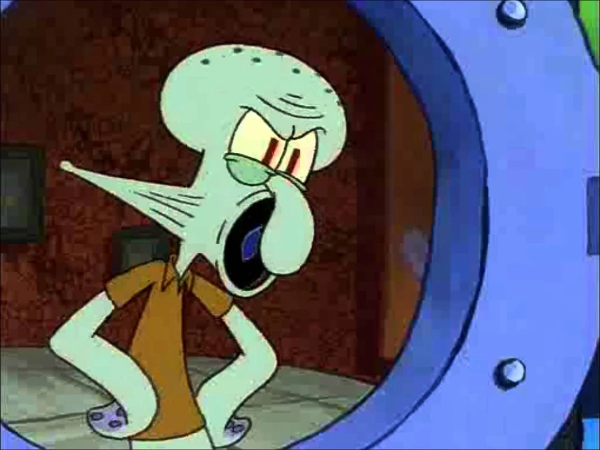 Squidward | The Home Of Fandom Wikia | Fandom