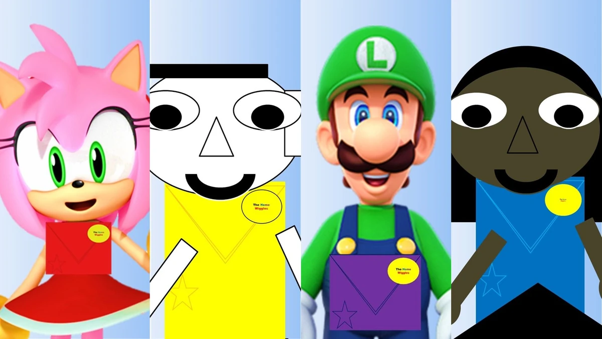 The Home Wiggles | The Home Wiggles Wiki | Fandom