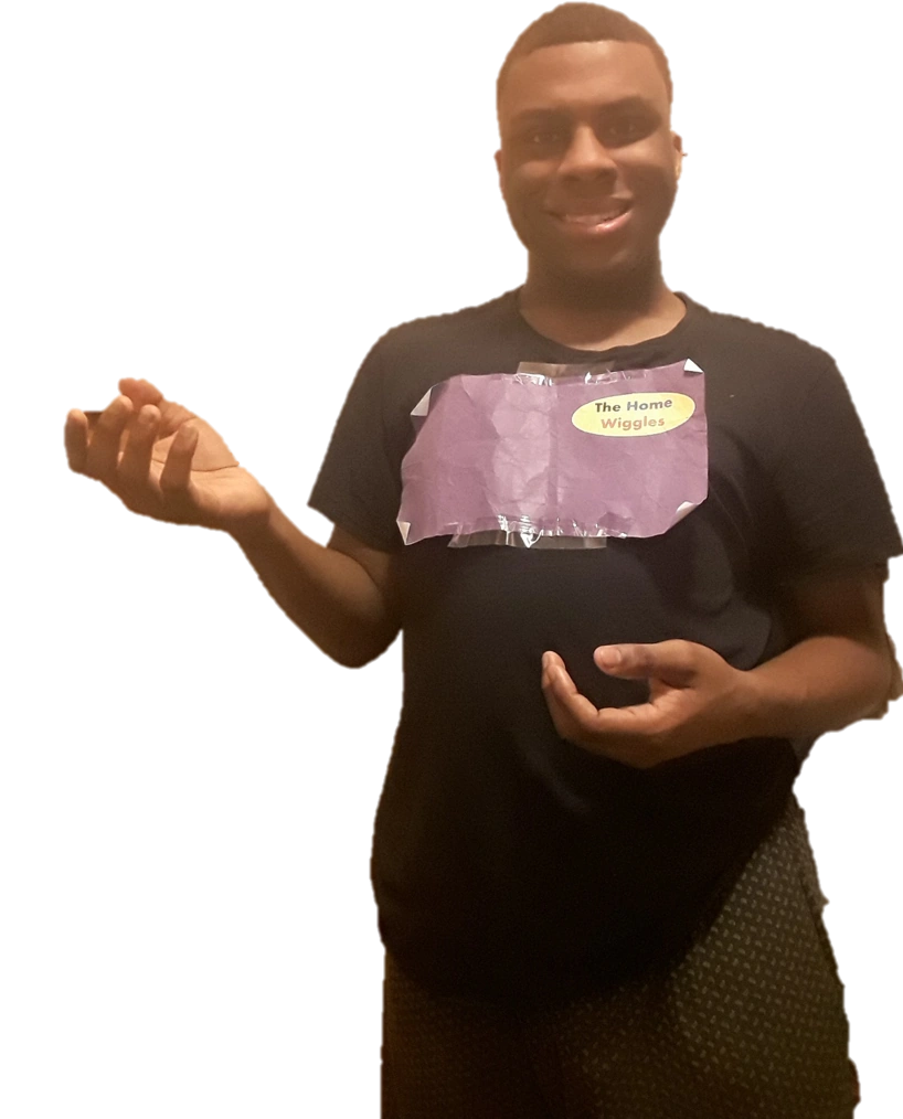 Sean Home Wiggle | The Home Wiggles Wiki | Fandom