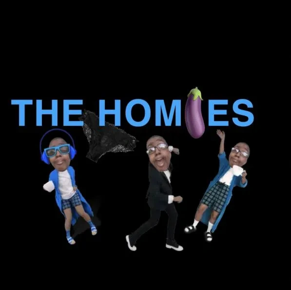 THE HOMIES logos | THE HOMIES Wiki | Fandom