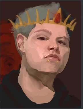 King Eli I - Thorn King | The Homomies Wiki | Fandom