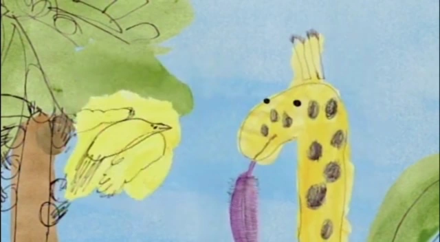 The Story of Gerald the Giraffe | The Hoobs Wiki | Fandom
