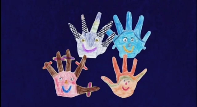 The Story of Andy Hand, Mandy Hand, and their Handy Friends | The Hoobs ...