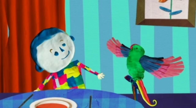 The Story of Percy and his Parrot | The Hoobs Wiki | Fandom