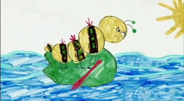 The Story of Bertie the Caterpillar | The Hoobs Wiki | Fandom