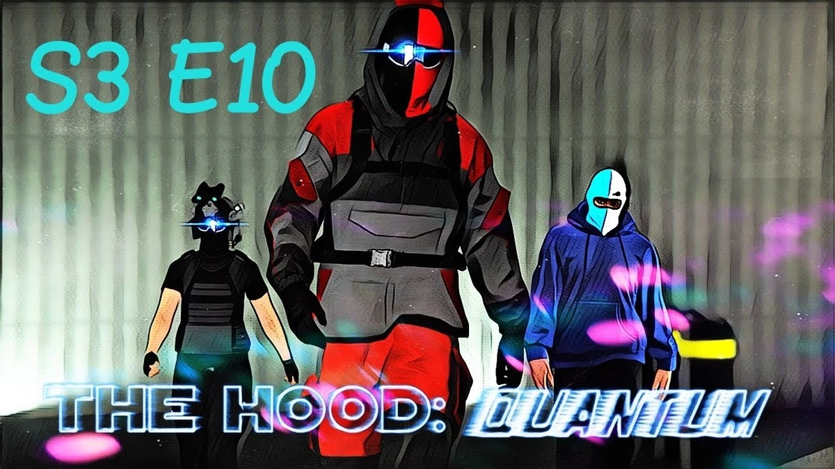 Season 3 Episode 10 | The Hood Wiki | Fandom