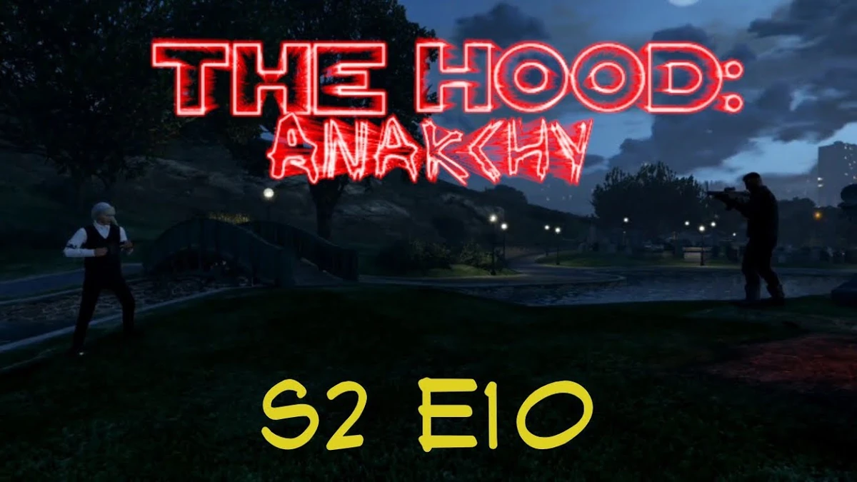 Season 2 Episode 10 | The Hood Wiki | Fandom