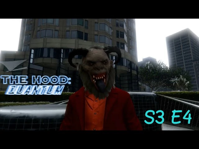 Season 3 Episode 4 | The Hood Wiki | Fandom