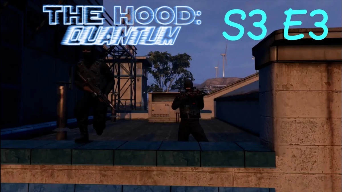 Season 3 Episode 3 | The Hood Wiki | Fandom