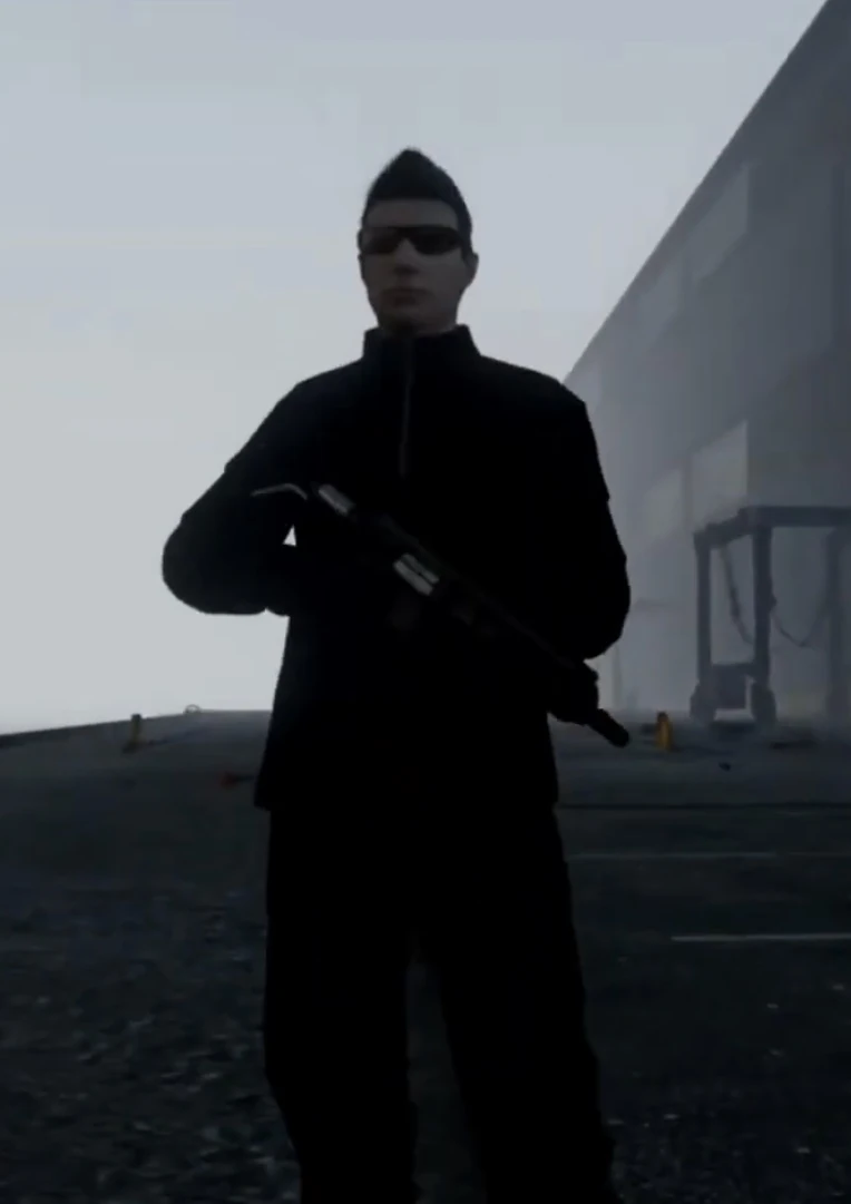 Wade Archer | The Hood Wiki | Fandom