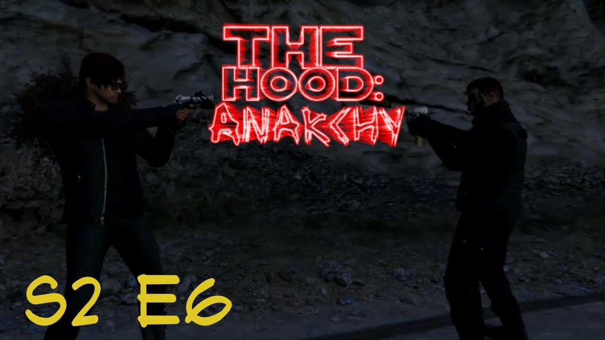 Season 2 Episode 6 | The Hood Wiki | Fandom