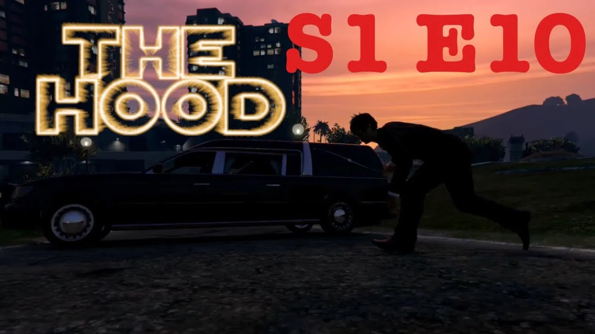 Season 1 Episode 10 | The Hood Wiki | Fandom