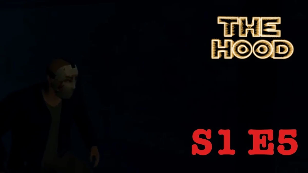 Season 1 Episode 5 | The Hood Wiki | Fandom