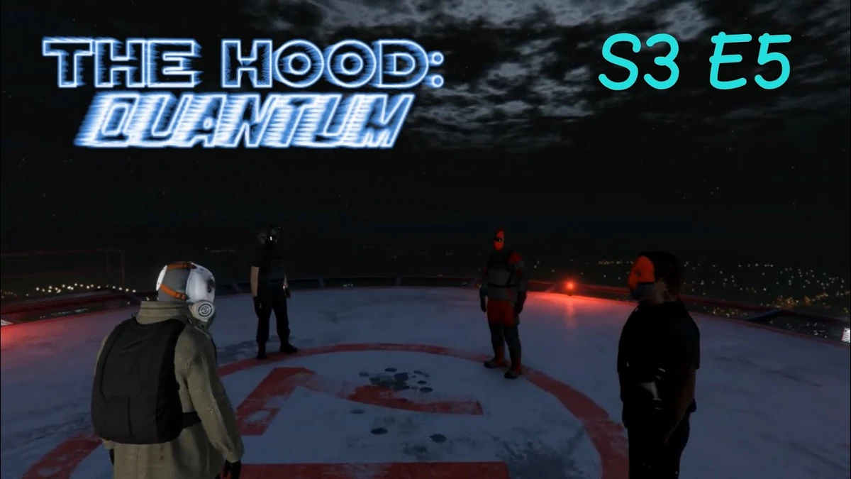 Season 3 Episode 5 | The Hood Wiki | Fandom