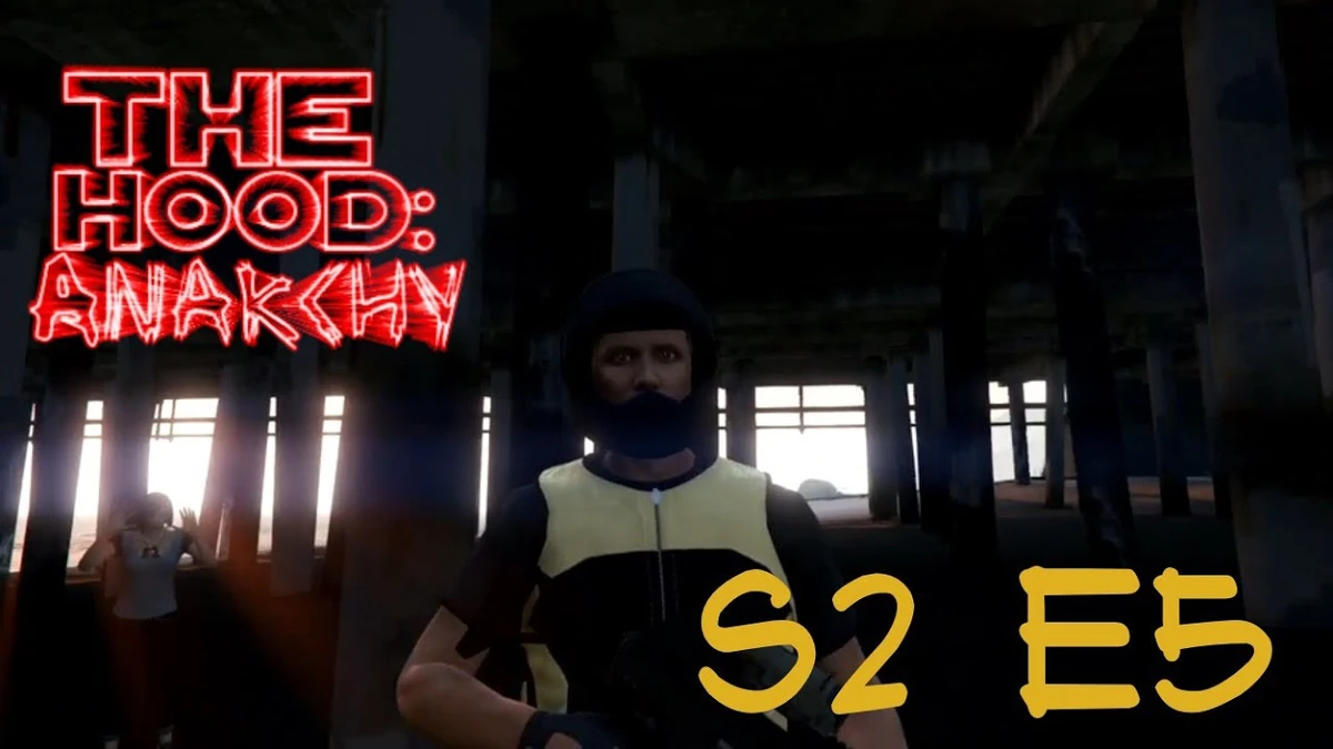 Season 2 Episode 5 | The Hood Wiki | Fandom
