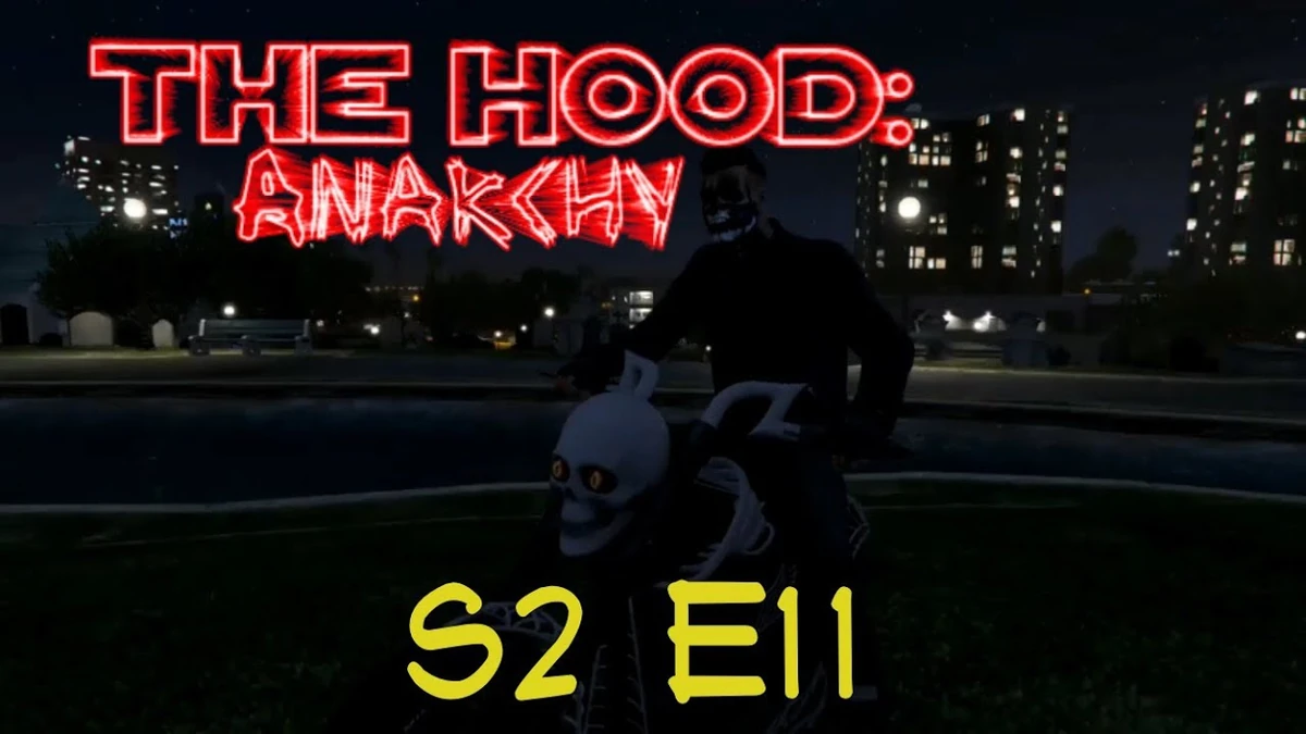 Season 2 Episode 11 | The Hood Wiki | Fandom
