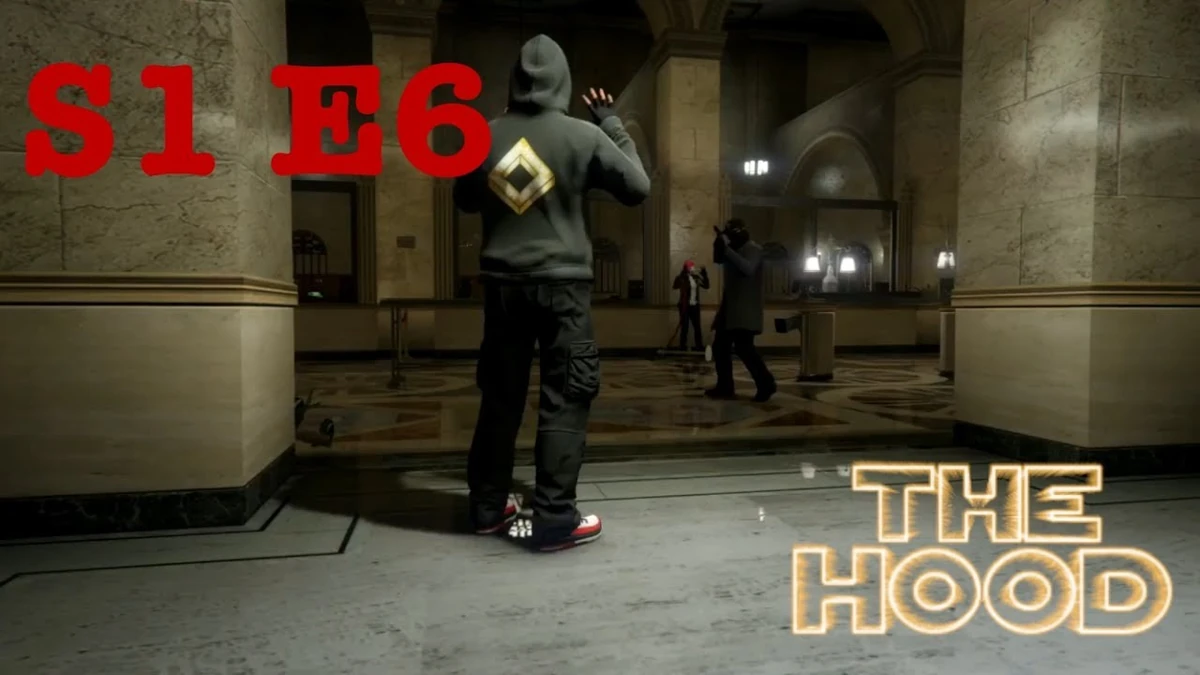 Season 1 Episode 6 | The Hood Wiki | Fandom