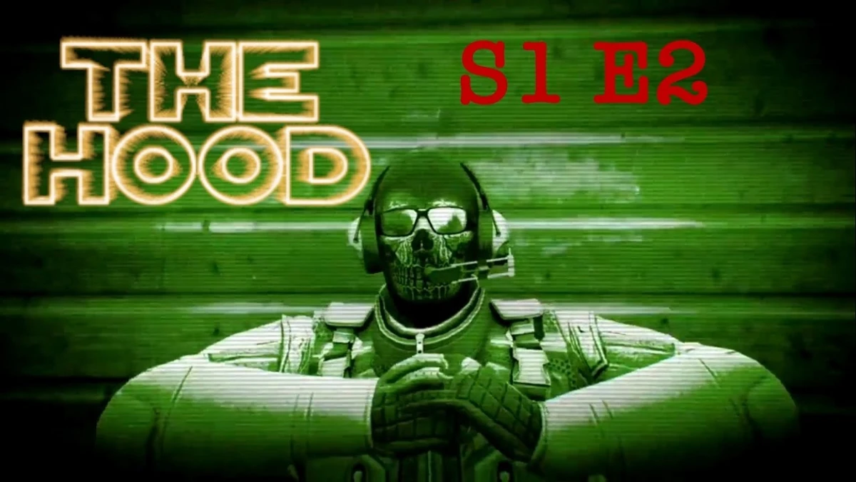 Season 1 Episode 2 | The Hood Wiki | Fandom