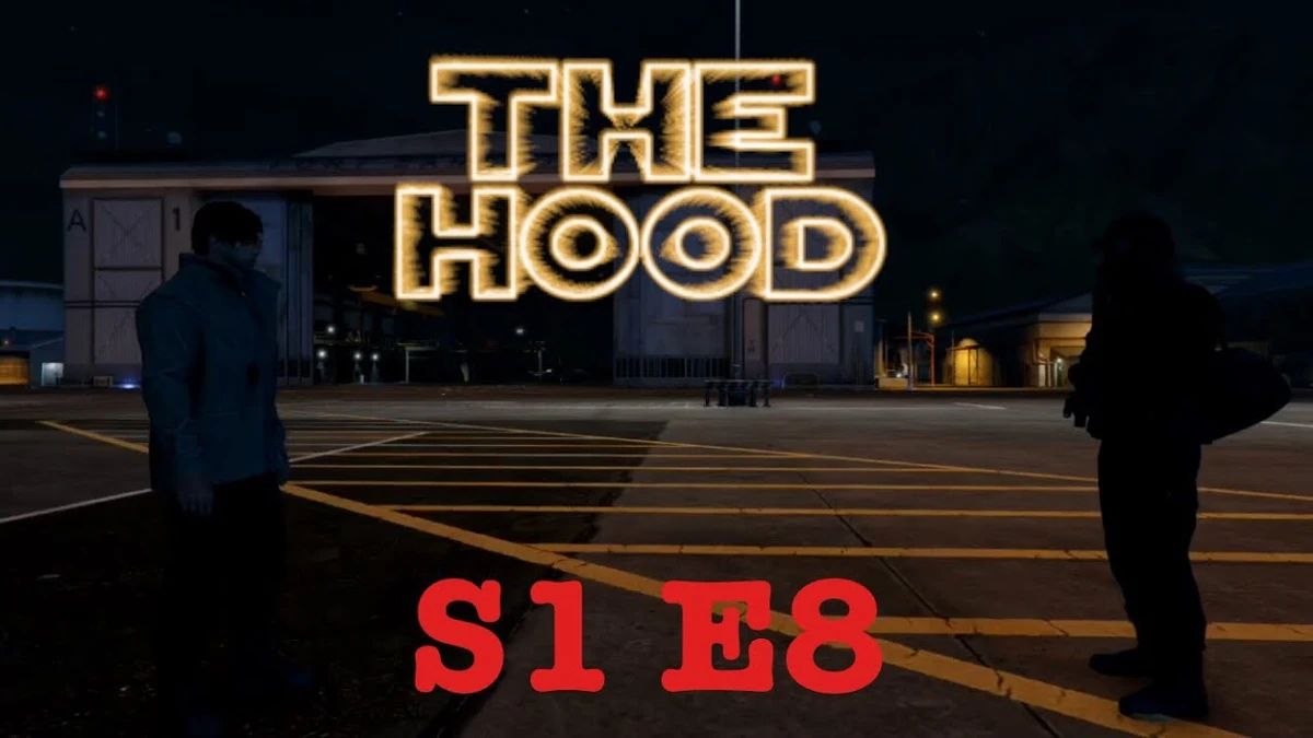 Season 1 Episode 8 | The Hood Wiki | Fandom