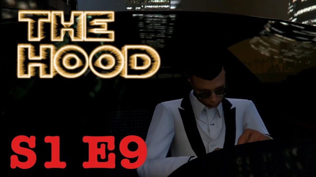 Season 1 Episode 9 | The Hood Wiki | Fandom