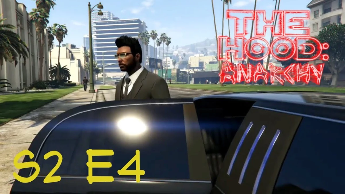 Season 2 Episode 4 | The Hood Wiki | Fandom