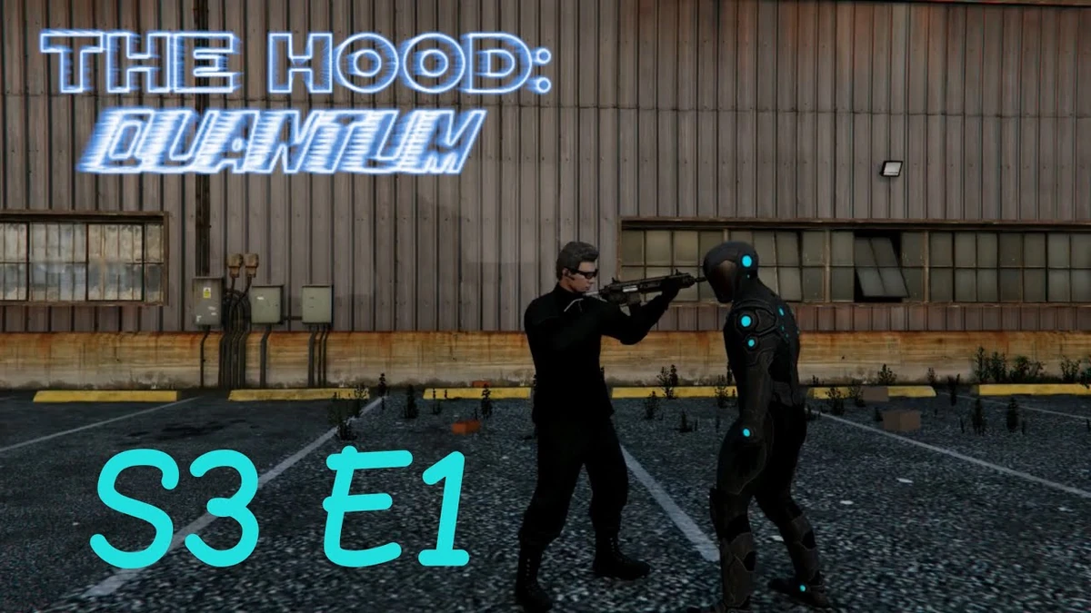 Season 3 Episode 1 | The Hood Wiki | Fandom