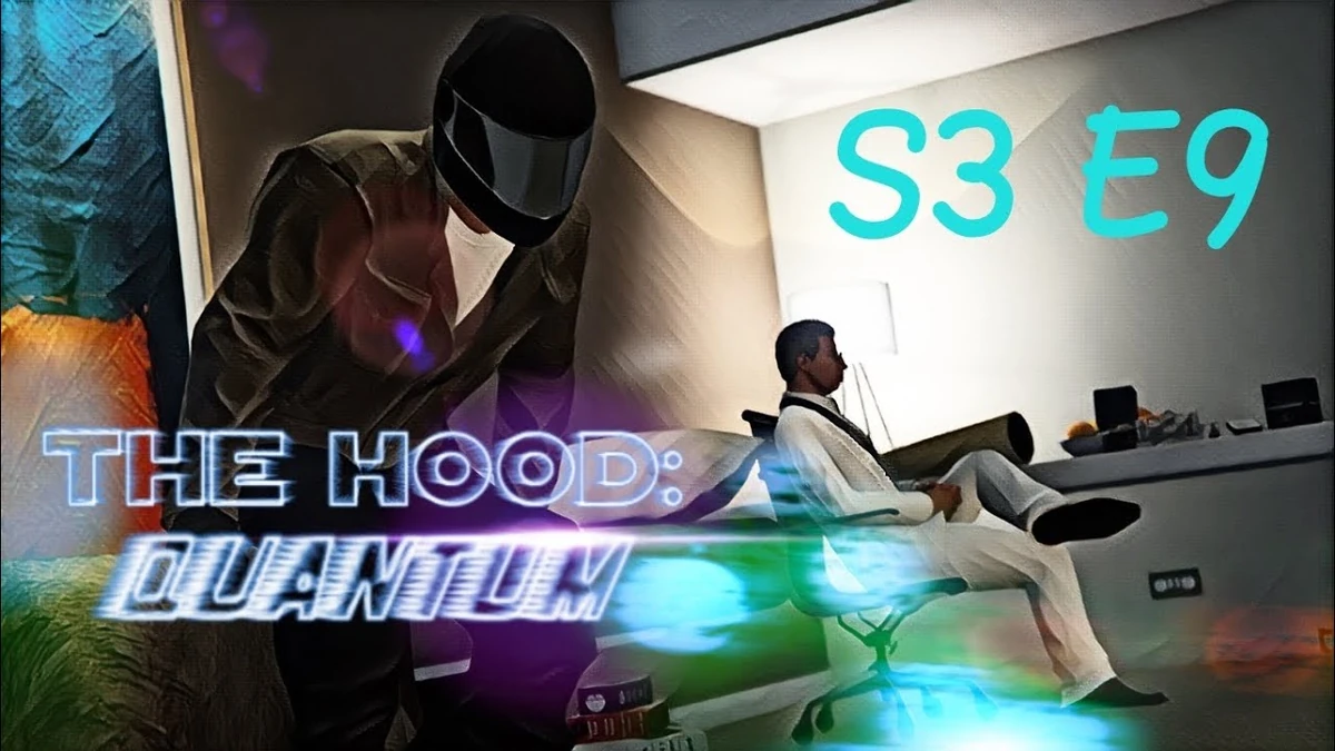 Season 3 Episode 9 | The Hood Wiki | Fandom