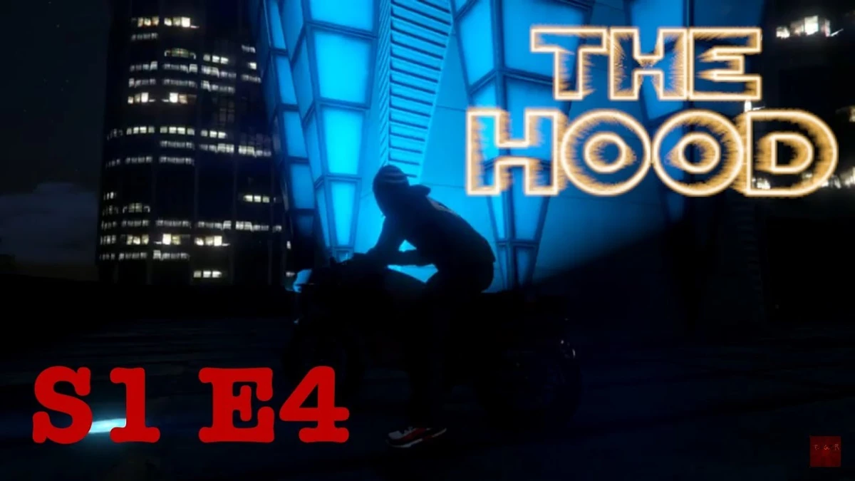 Season 1 Episode 4 | The Hood Wiki | Fandom