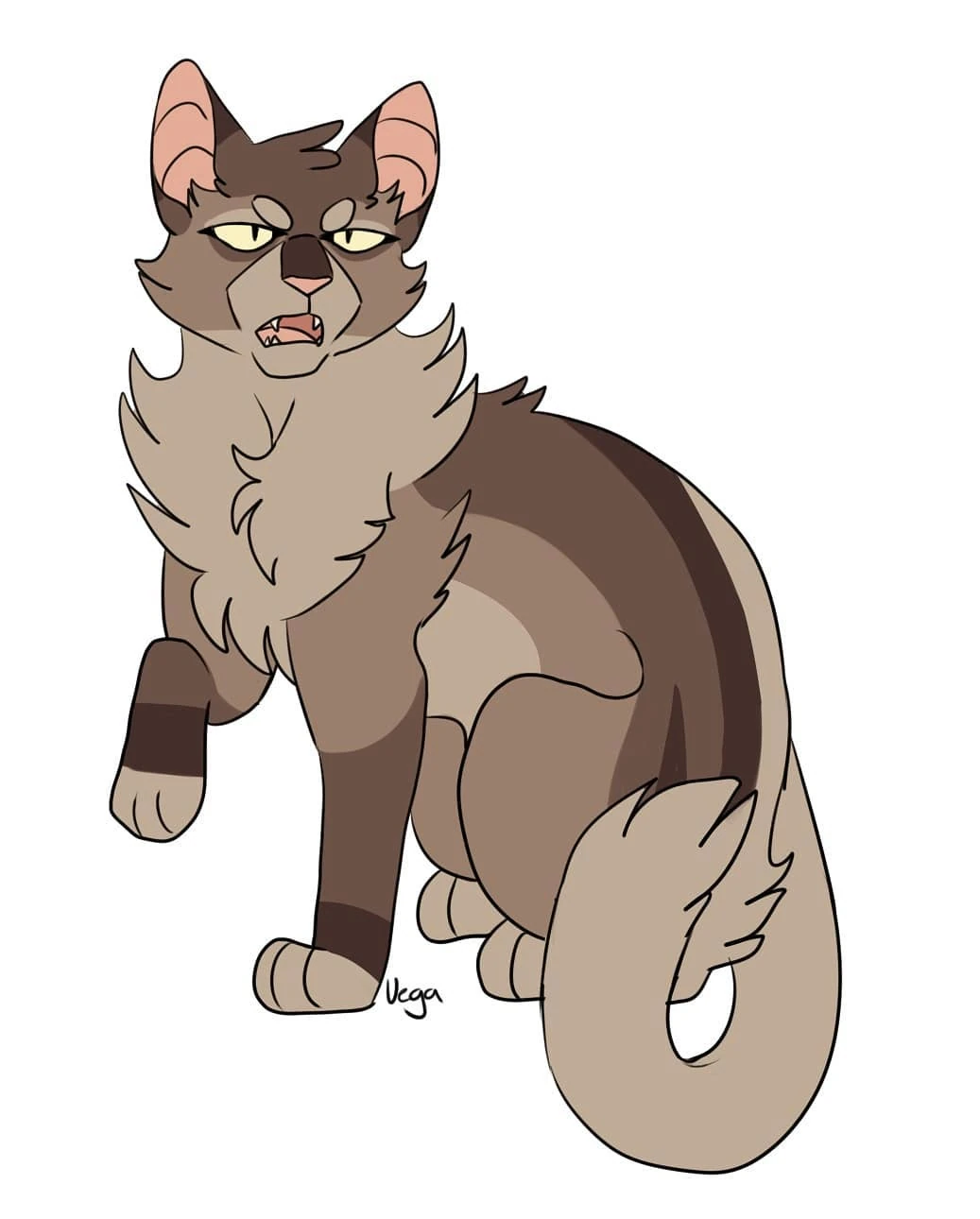 Perchclaw | The Hope series Wiki | Fandom