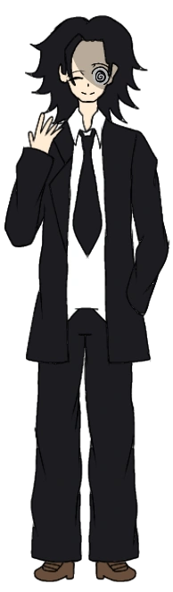 Atsuyuki Kurokami | The Hopeless Mind Wiki | Fandom