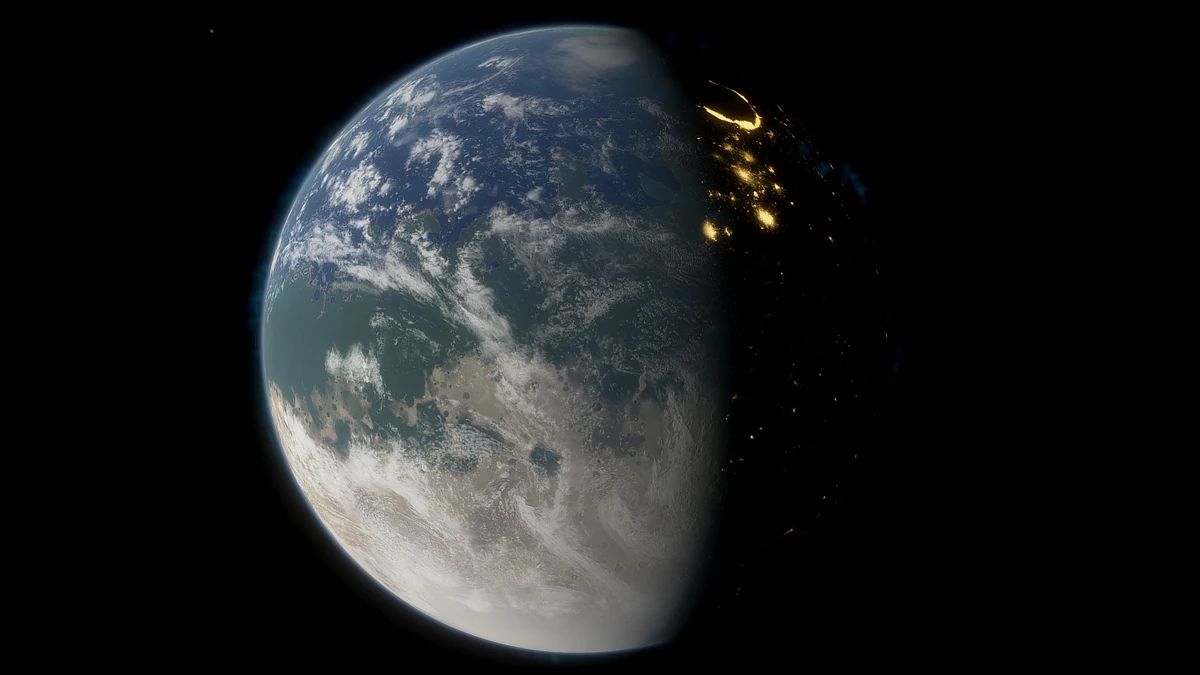 Mars | The Horizon Universe Wiki | Fandom