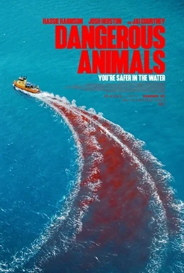 Dangerous Animals | The Horror Database Wiki | Fandom