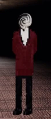 The Swirly Head Man | The HORROR Mansion Wiki | Fandom