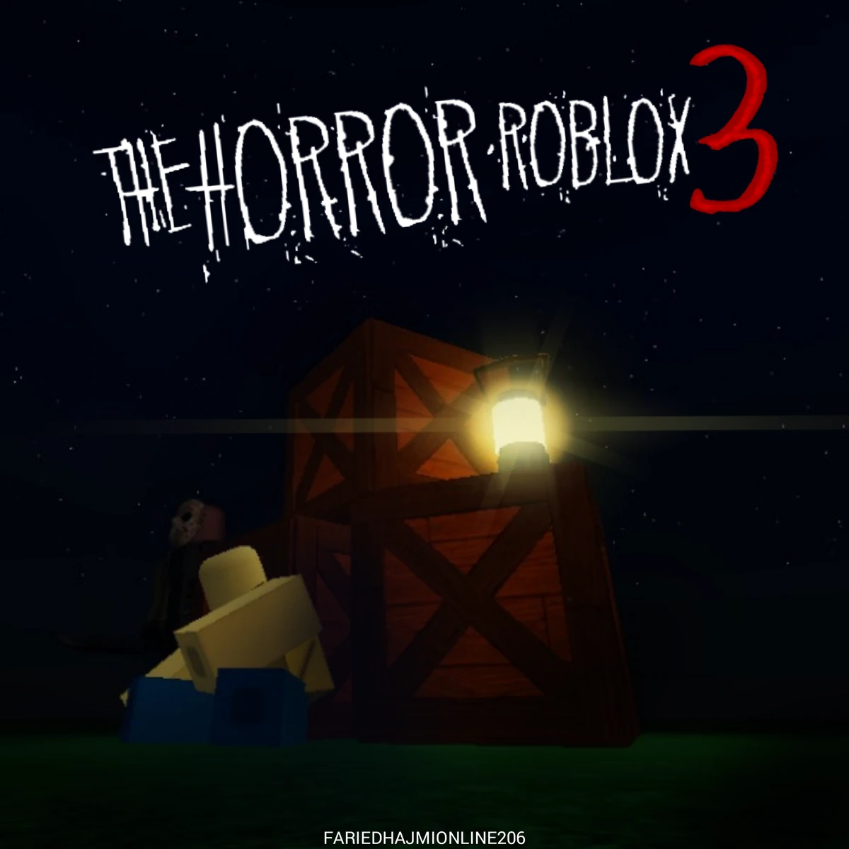 The Horror Roblox 3 | The Horror Roblox Wiki | Fandom