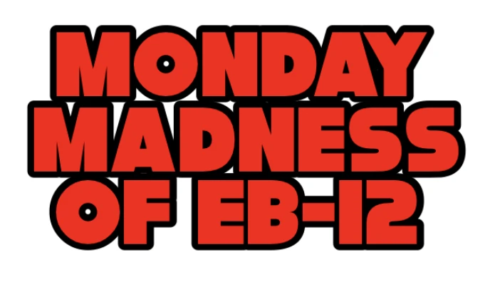Monday Madness Of EB-12 | The Horrors Of EB-12 Wiki | Fandom
