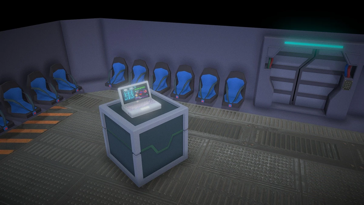 Level 4 | The Horrors Of EB-12 Wiki | Fandom