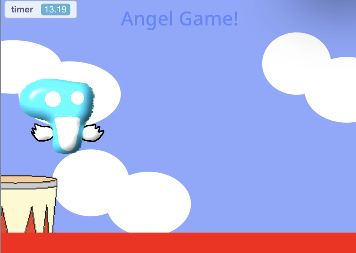 Angel Game | The Horrors Of EB-12 Wiki | Fandom